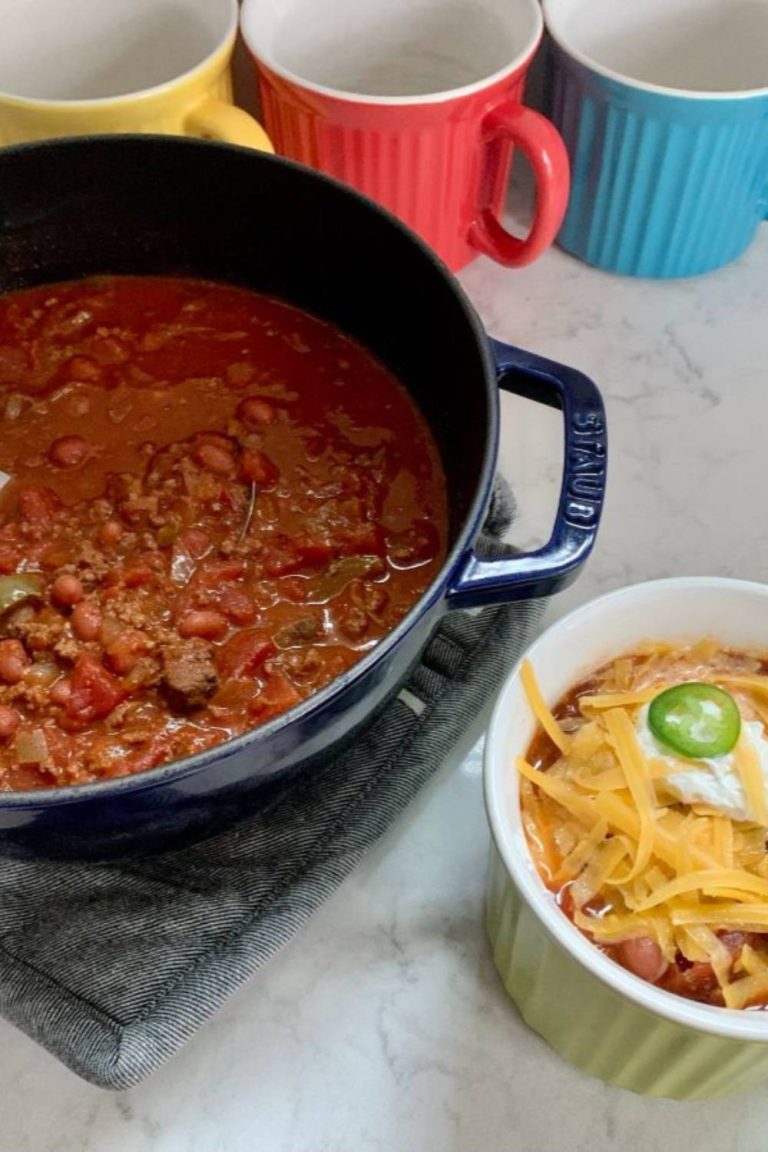 Secret Ingredient Chili: Tips for the Ultimate Recipe | Supper Sanity