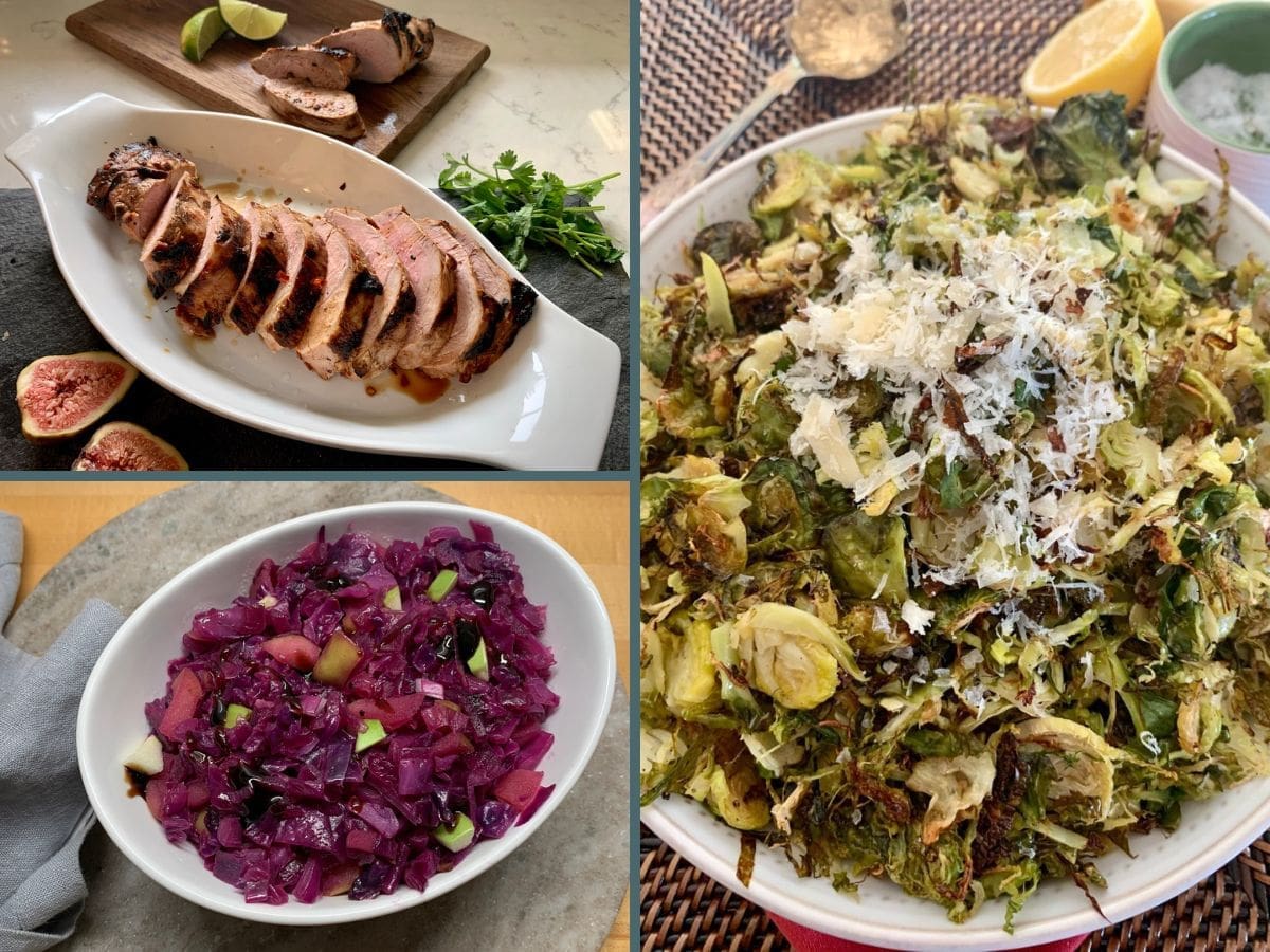Pork and Cabbage New Year's Day Good Luck Meal | Supper Sanity