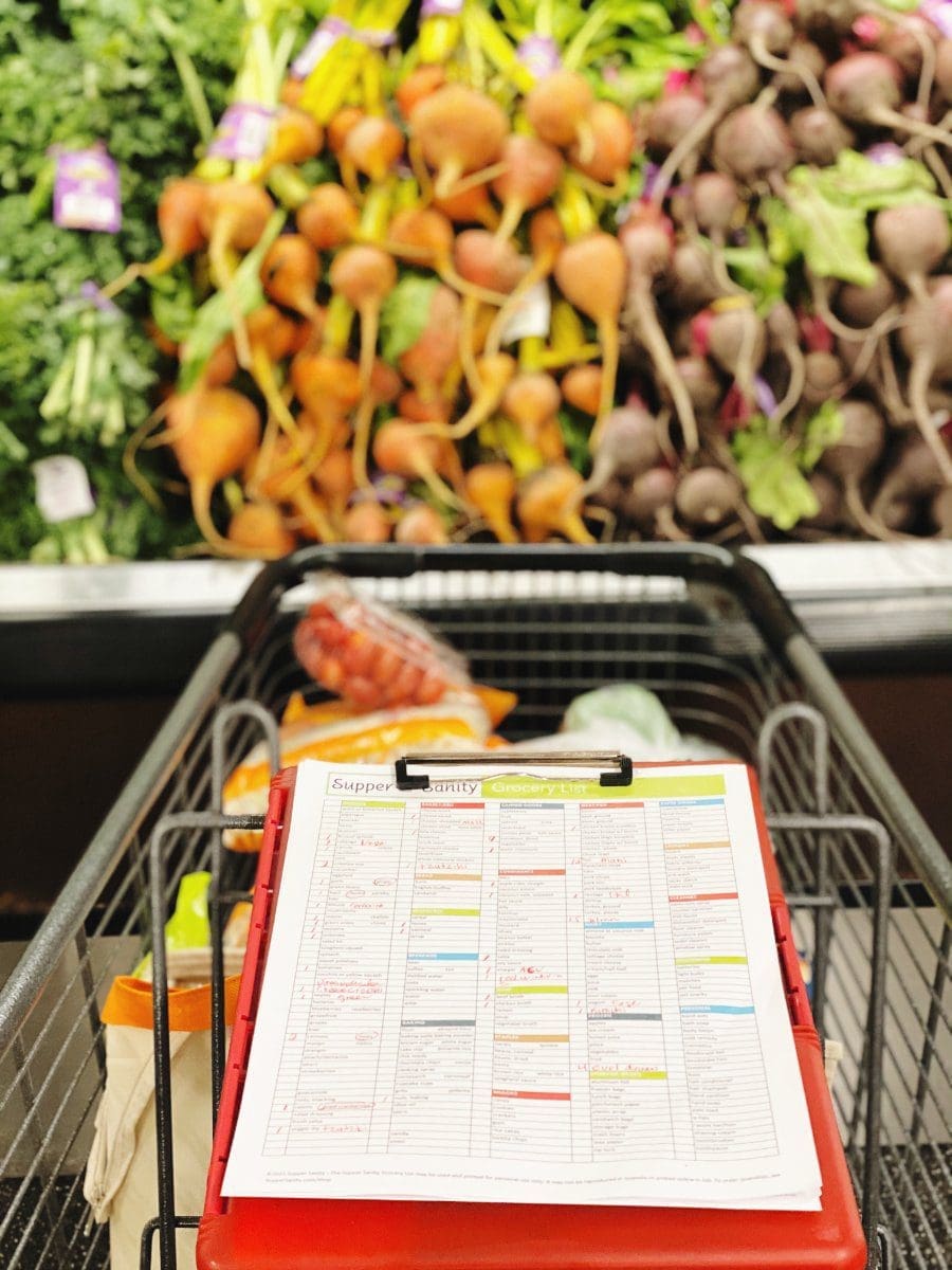 Winter Dinner Ideas Using Seasonal Ingredients | Supper Sanity