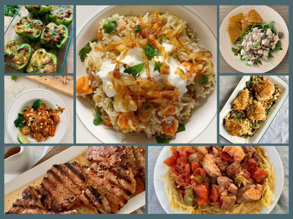 Gluten-Free Menu Plan: Easy Recipes and Tips | Supper Sanity